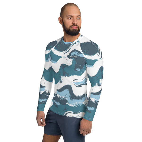 boomski™ Men's Rash Guard – BOOMSKIZ® Apparel